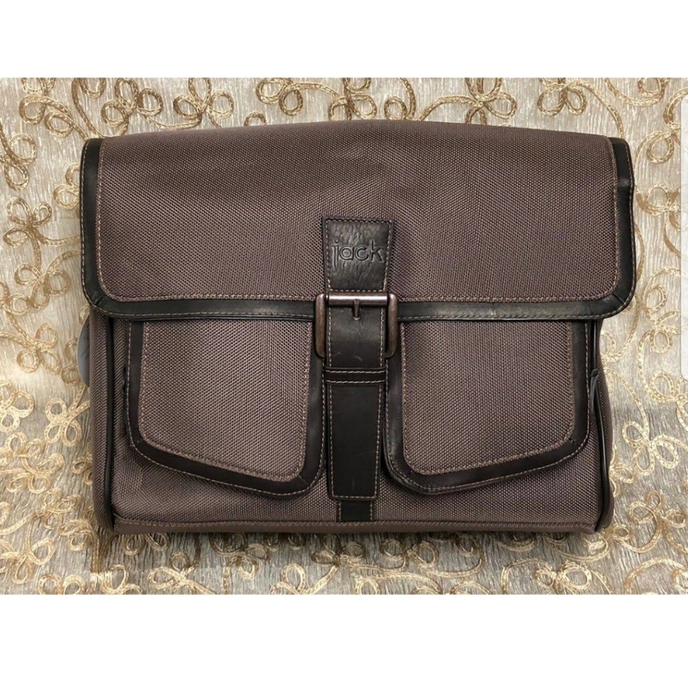 Jill-E Jack Small Messenger Digital Camera Bag Bro - Gem